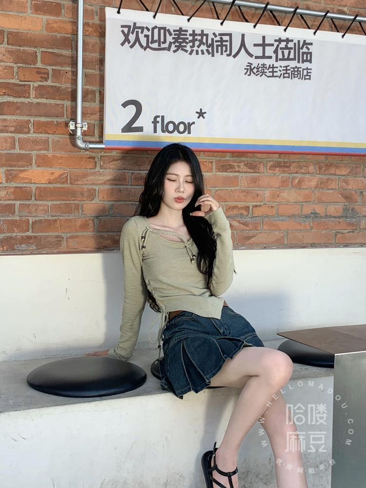 哈喽麻豆-高颜值网拍模特兼职接单买家秀平台